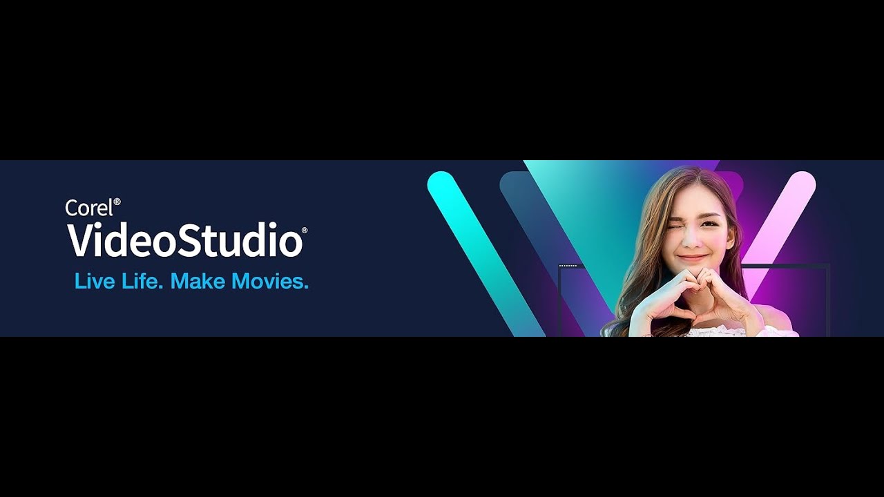Corel VideoStudio Ultimate 2023 Video Editing Software with Premium ...