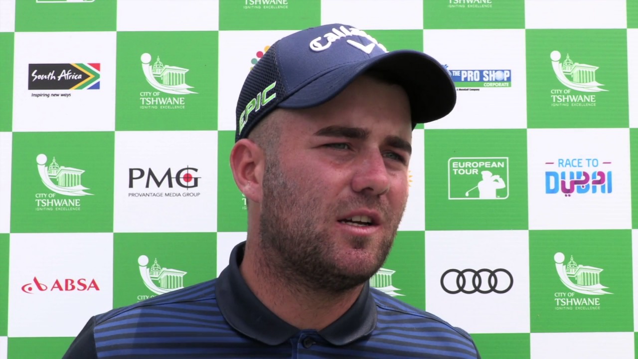 5-under for Toby Tree - YouTube