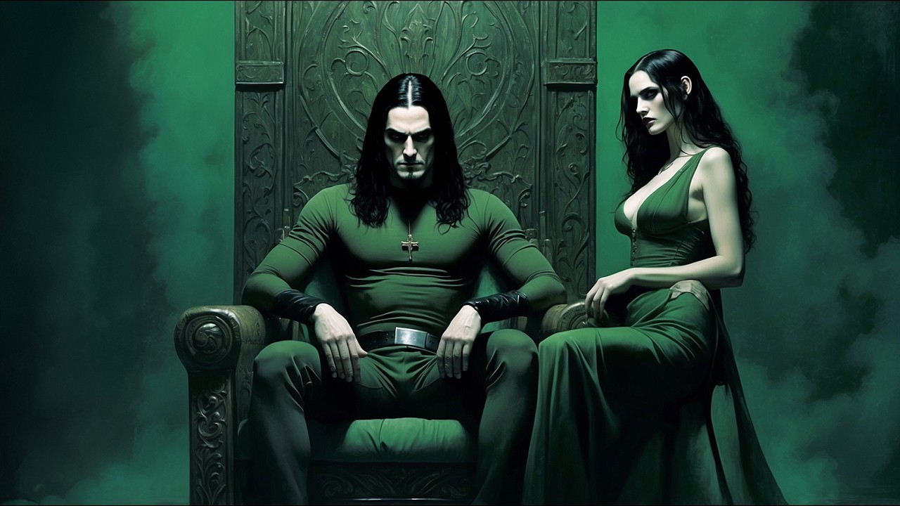 Type-B-Negative ft. Ravenelle - Heir of the Darkest Throne - YouTube