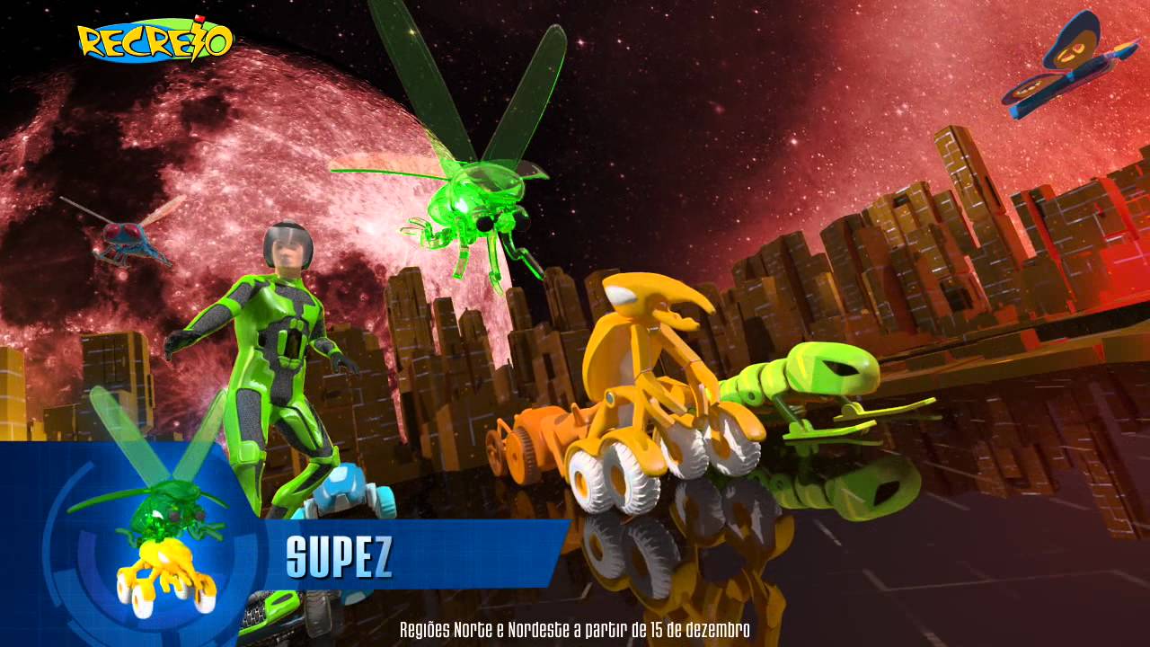 Velocidade - Insectron - Abril Coleções - YouTube