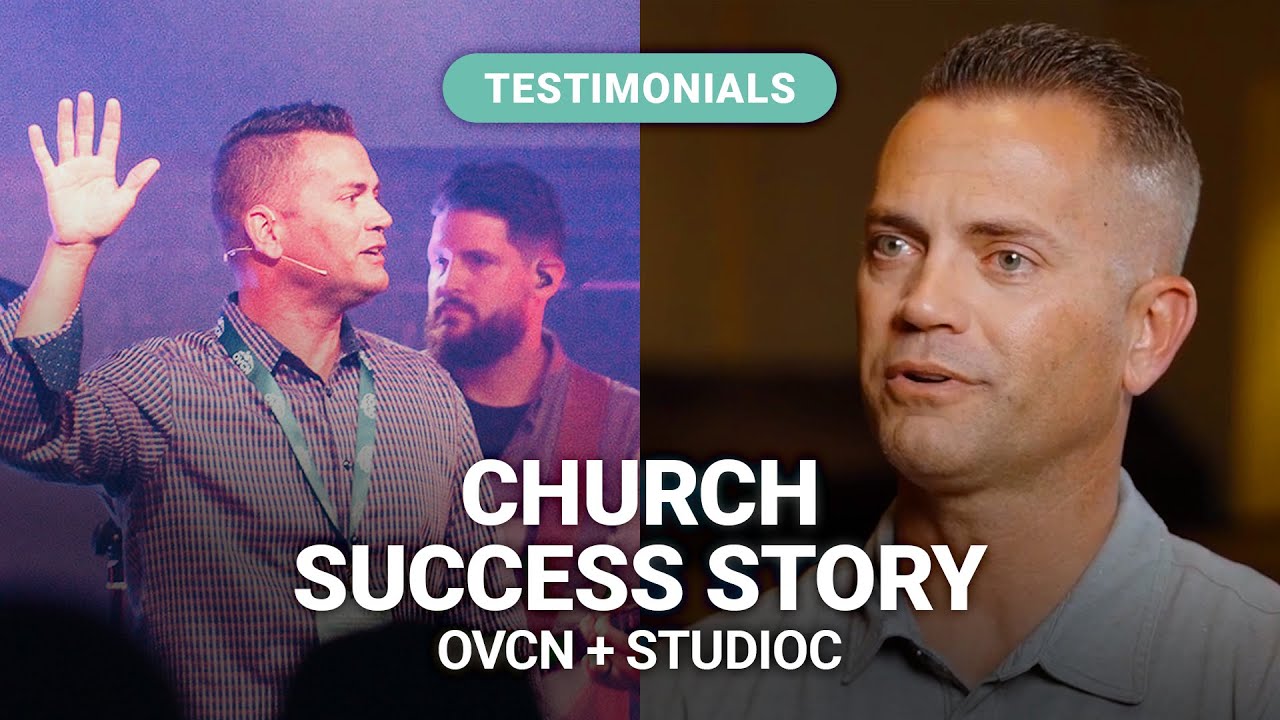 Church SUCCESS Story - How Technology and Strategy Boosted OVCN's ...