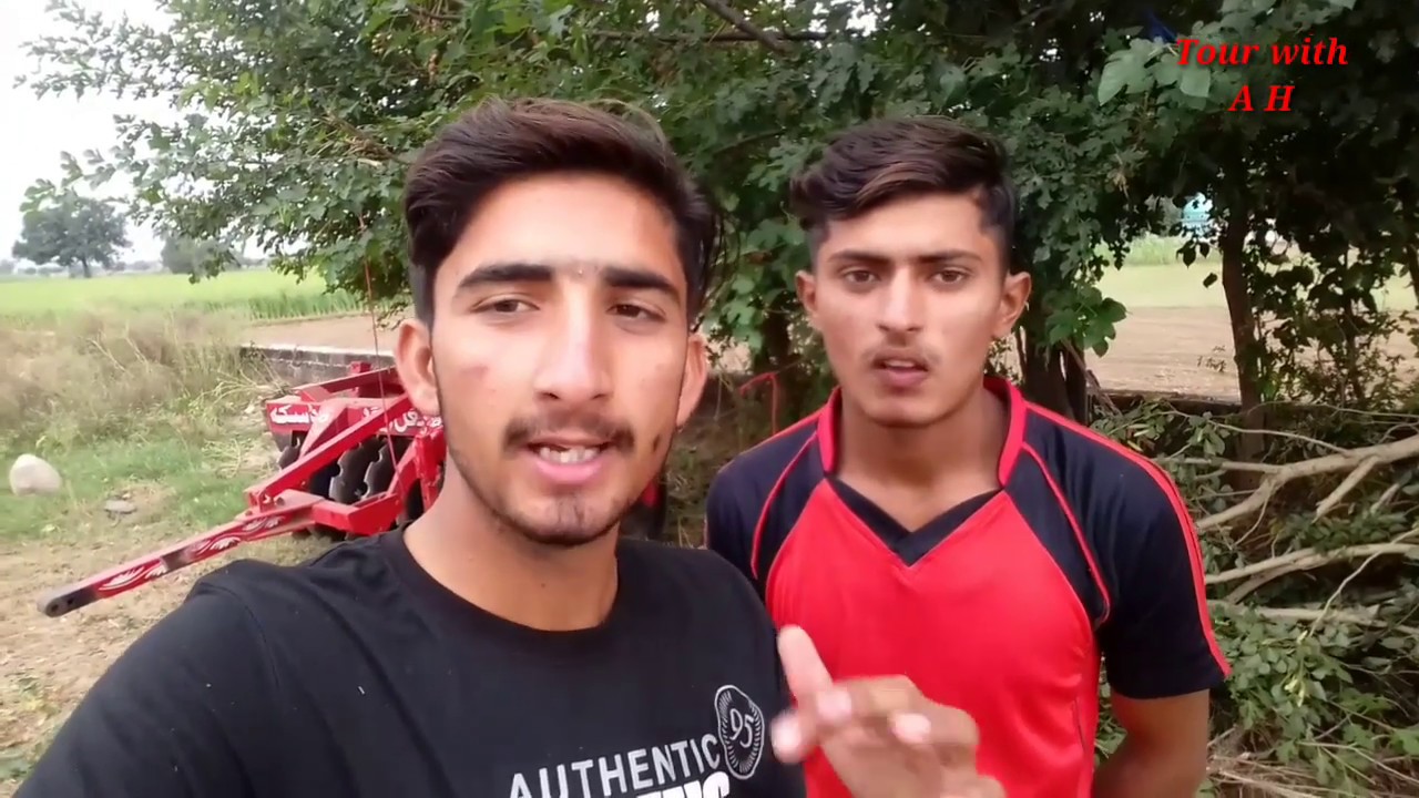 MANI ki haveli, How to work in fields, ZOHAIB Pendu And Ameer Hamza ...