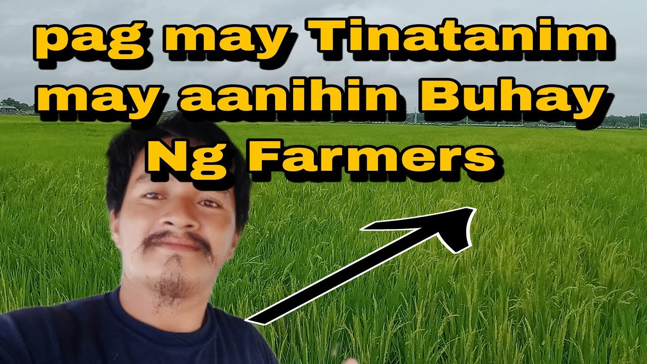 pag may Tinatanim may aanihin - YouTube