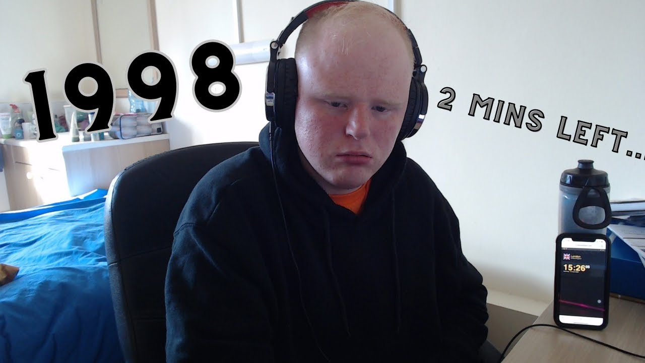 Counting to the HIGHEST possible number in 1 HOUR - YouTube