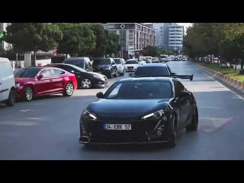 BMW M3 & TOYOTA GT85 (BOL YANLAMALI)