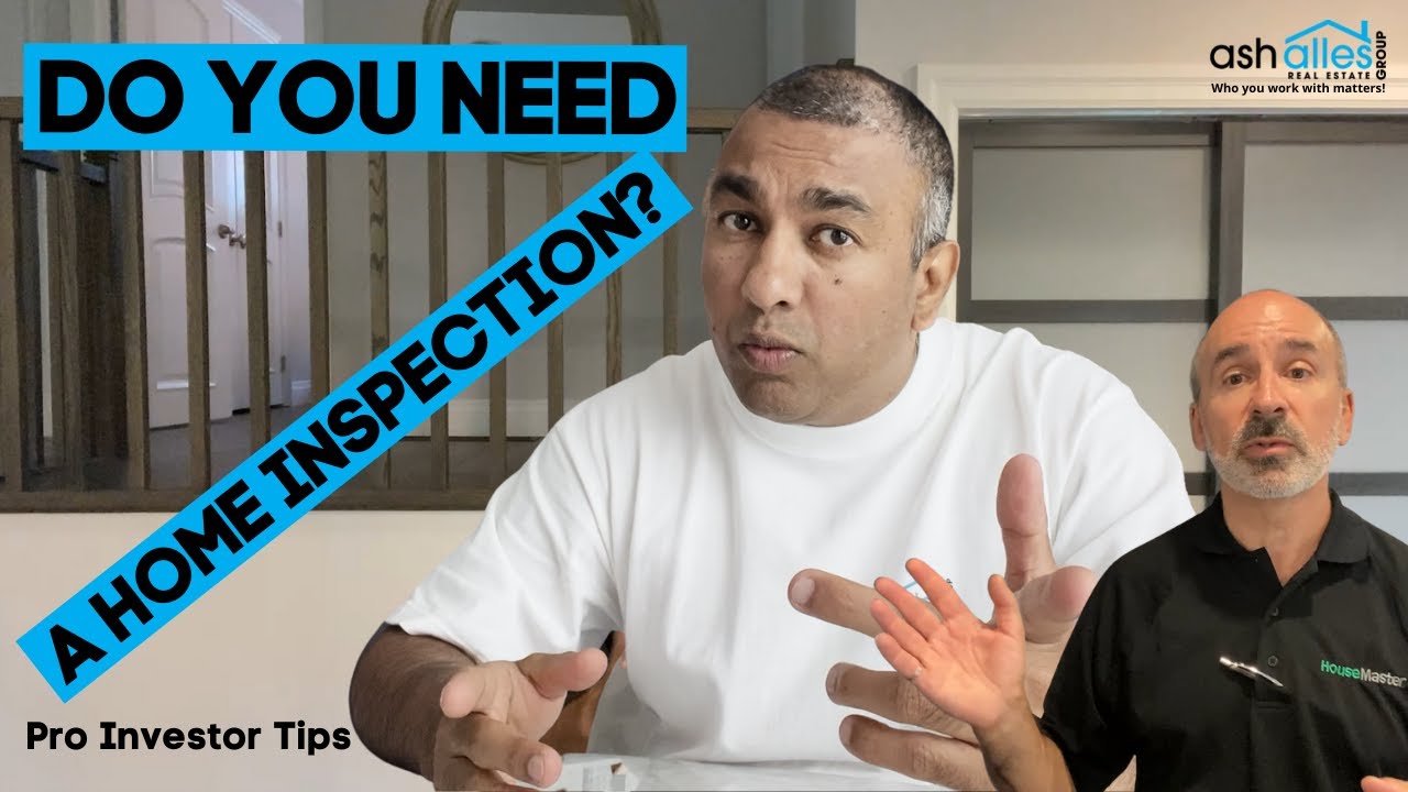 🤩 🎯 Do You Need A Home Inspection? | Pro Investor Tips - YouTube