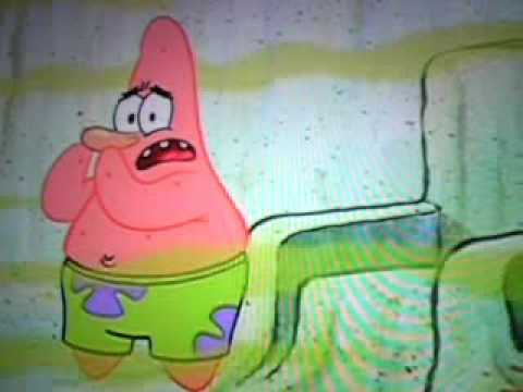 patrick cleans his house - YouTube
