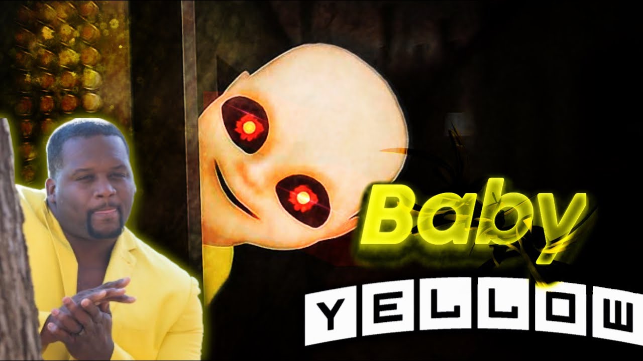 BEBÊ DEMÔNIO - The Baby In Yellow - YouTube