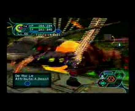 PSO De Rol Le (Hard) Gamecube - YouTube