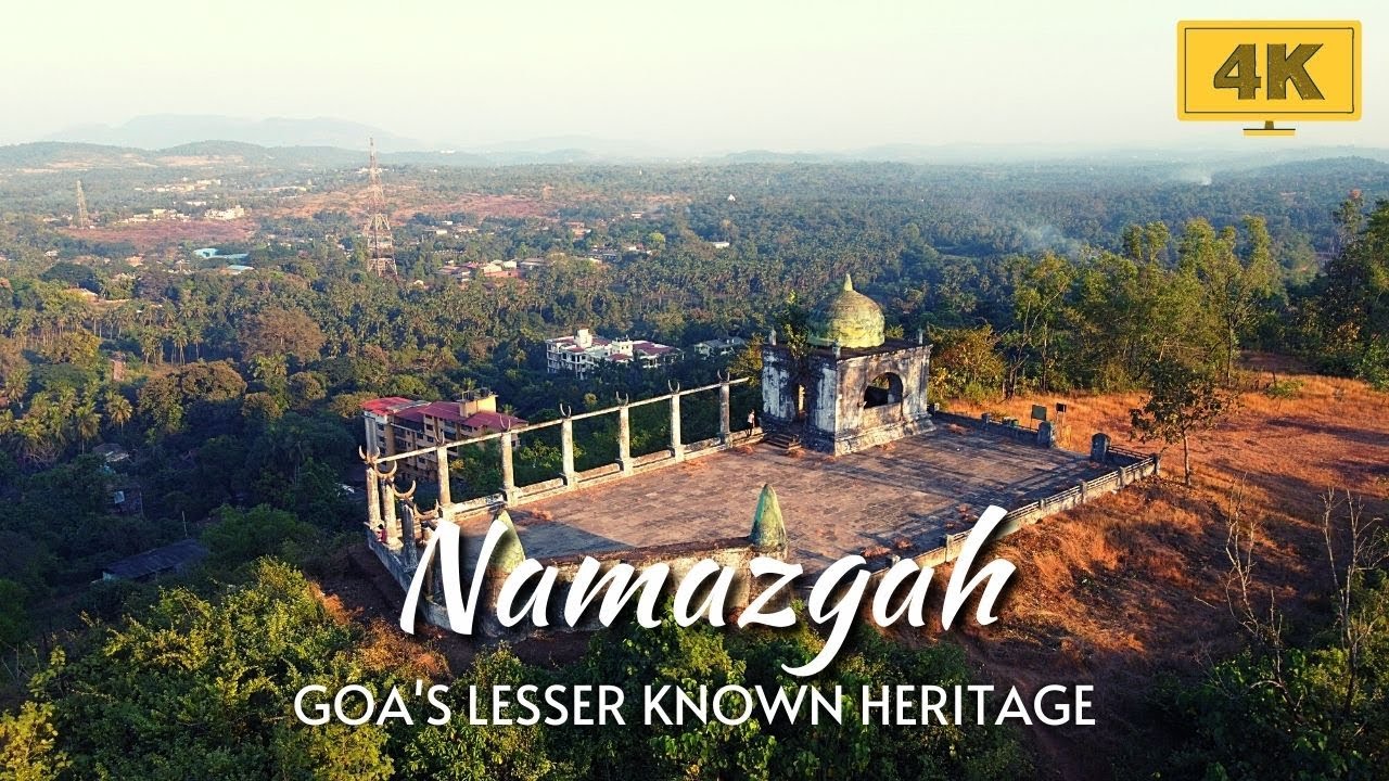Exploring Lesser Known Heritage - Namazgah in Bicholim | December 2020 ...