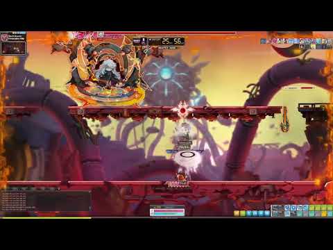 [Maplestory/SEA: Aquila] - Tanjiro Normal Lotus Solo (Practice) - YouTube