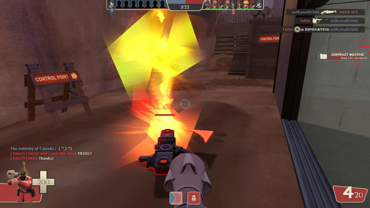 [Tf2] Solider Gameplay - YouTube