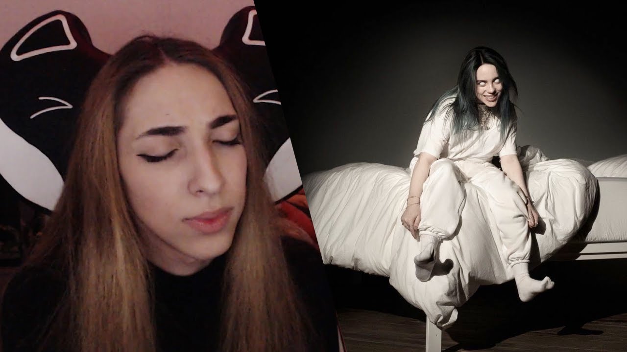 BEAMOM CANTANDO i love you - billie eilish - YouTube