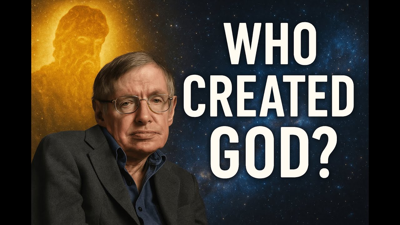Who Created God: Stephen Hawking, Science, and the Evolution of Natural ...