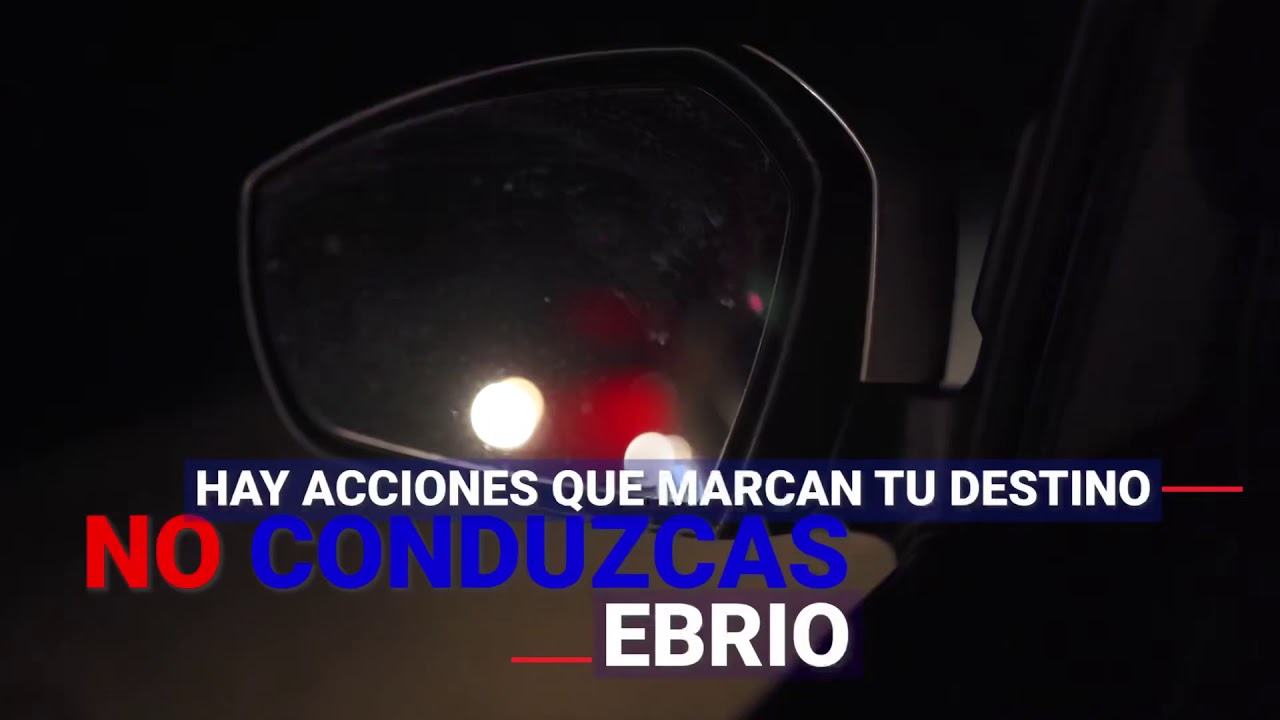 OPD Drinking and Driving Spanish - YouTube