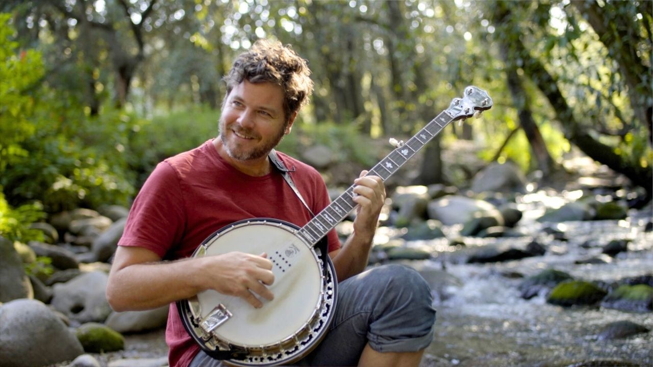 Popocateptl | Andy Eversole | Banjo Earth Mexico - YouTube