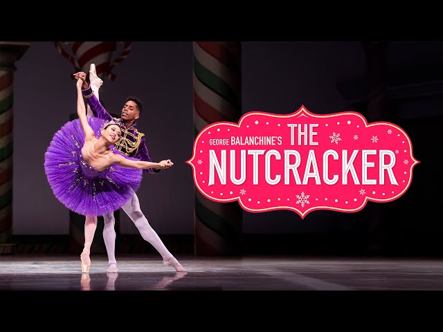 Pacific Northwest Ballet Nutcracker Chinese