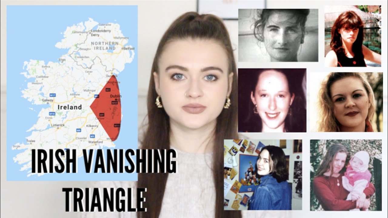THE IRISH VANISHING TRIANGLE | MIDWEEK MYSTERY - YouTube