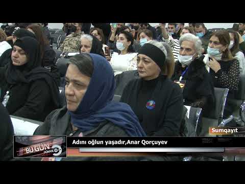 Adını oğlun yaşadır,Anar Qorçuyev