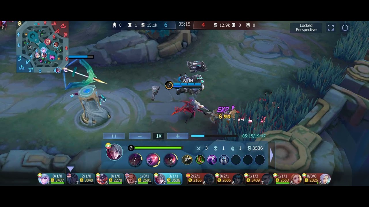 double kill arrlot - YouTube