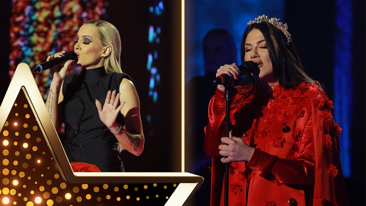 Nikolina Perkovic i Andrijana Petrushovska - Splet pesama - (live) - ZG ...