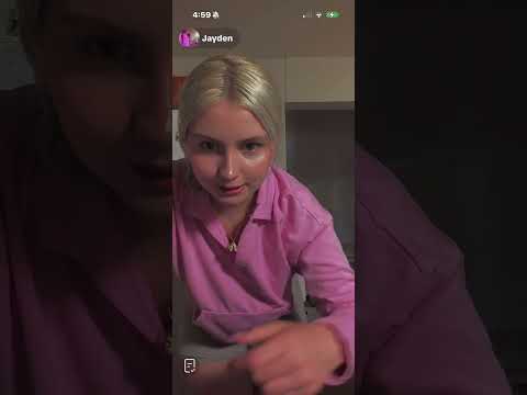 Blonde Pawg TikTok Live (6/26/26)