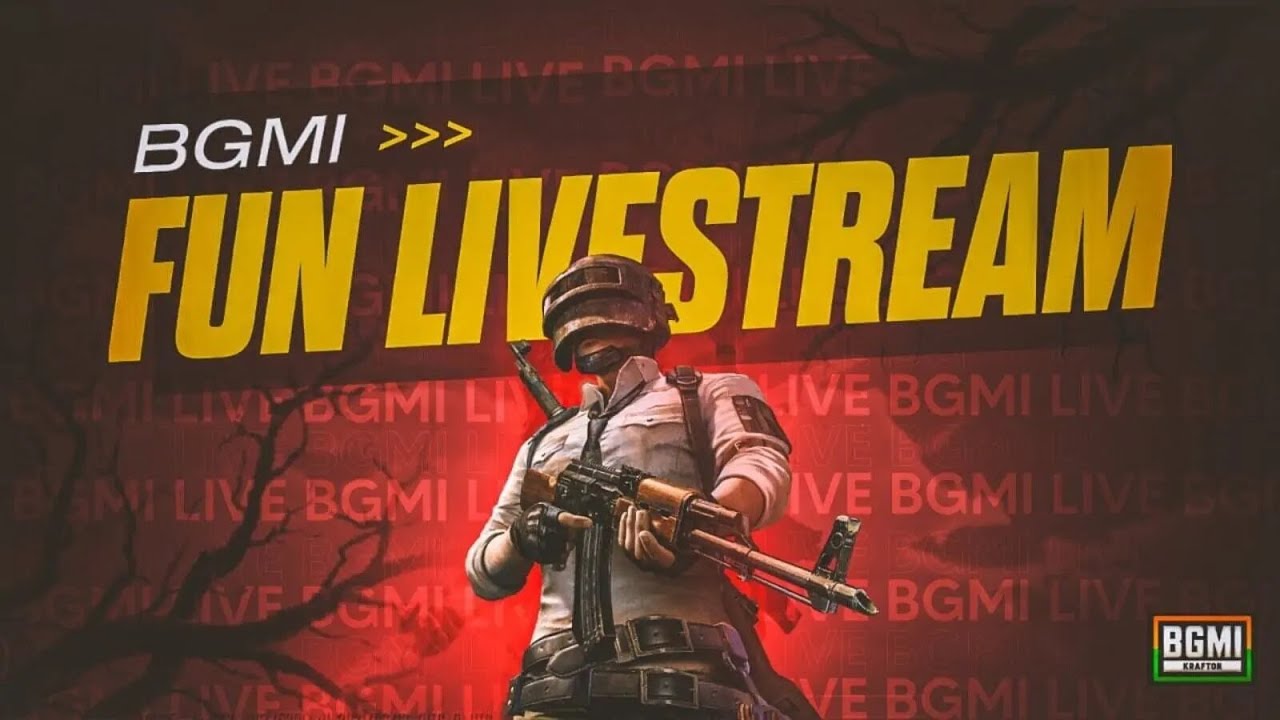 Potato Aim And Noob Da Is Back | BGMI Live | Rank Push | Late Night ...