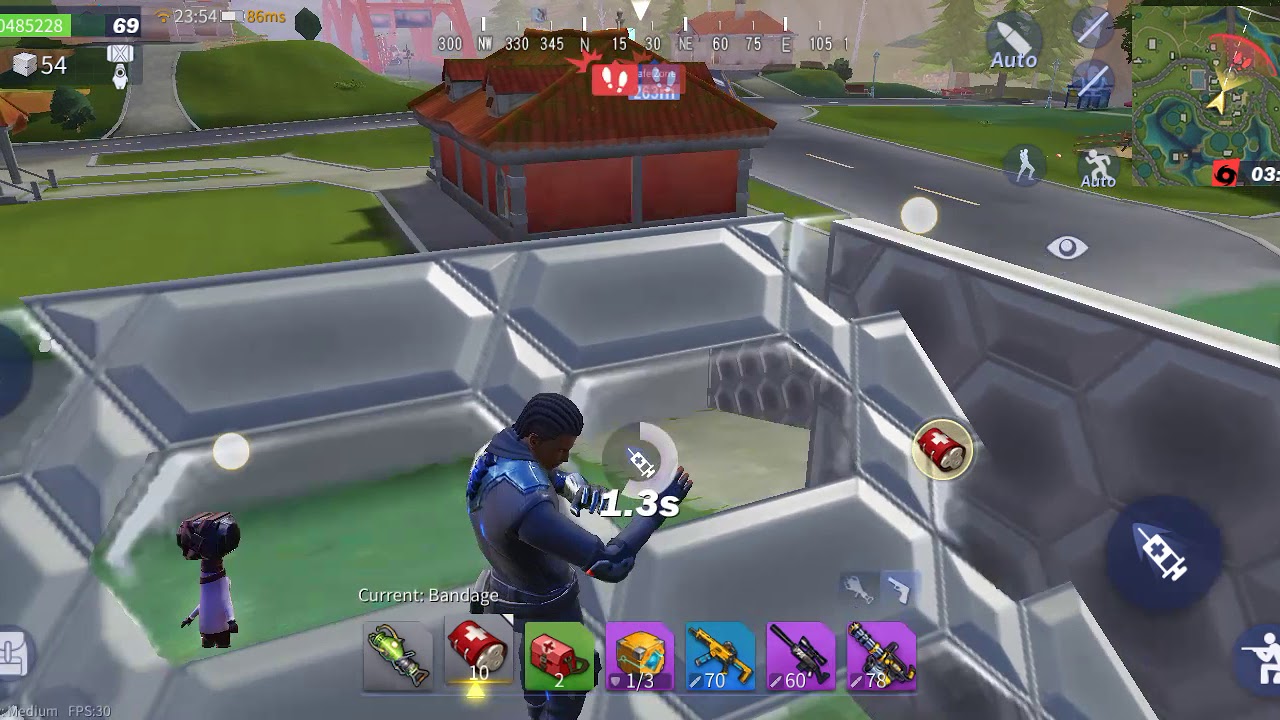 Creative Destruction Gameplay - YouTube