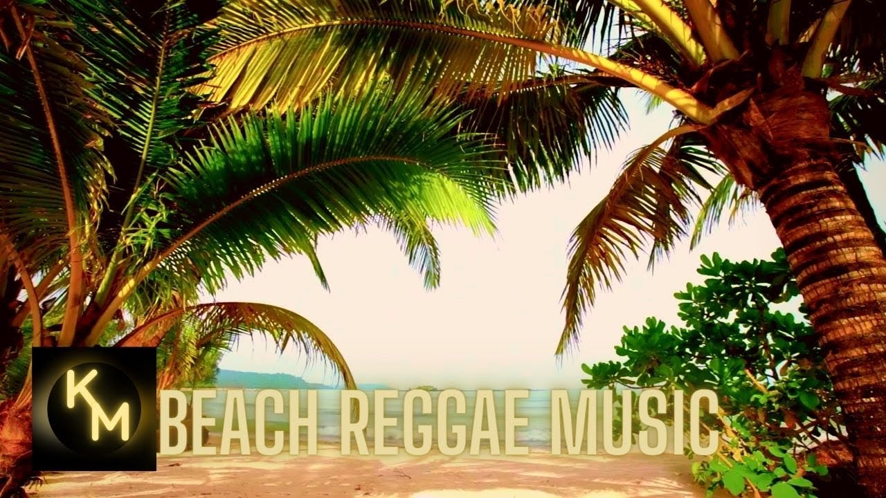 🎶😎REGGAE WEDNESDAY! Beach Paradise Vibes | Relaxing Ocean View & Island ...