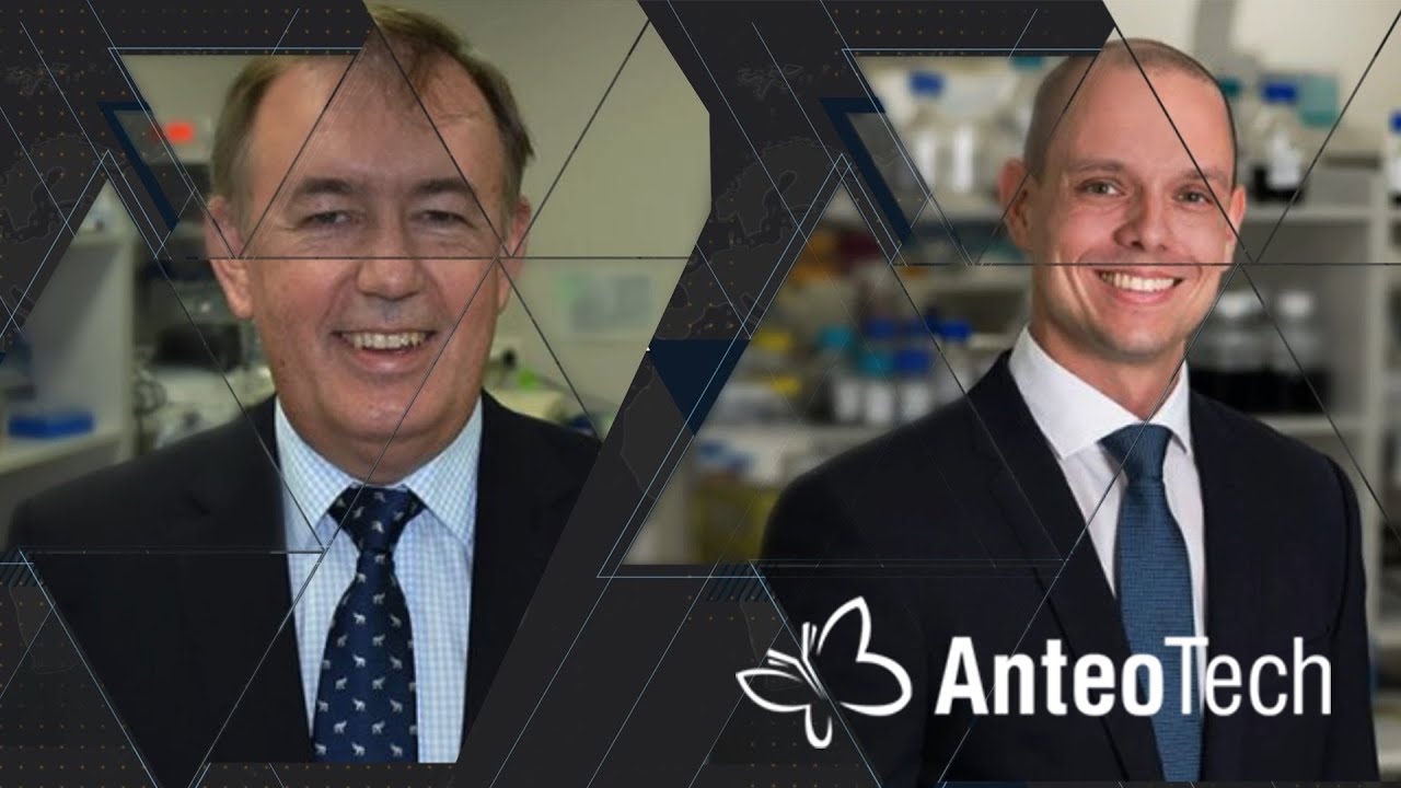 Investor Stream chats with: Anteotech's CEO Derek Thomson and HoE ...