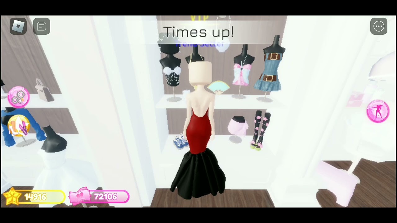 Getting To partway to runway diva in dti - YouTube