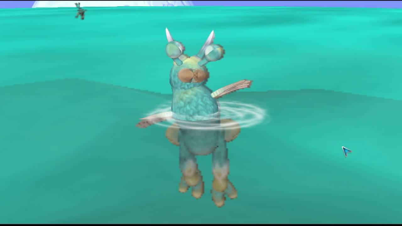 Spore - Creature Stage Glitch - YouTube