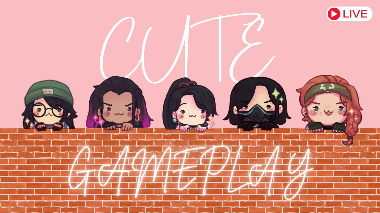 Cute Gameplay with your Cute Streamer!! | Valorant Live India | # ...