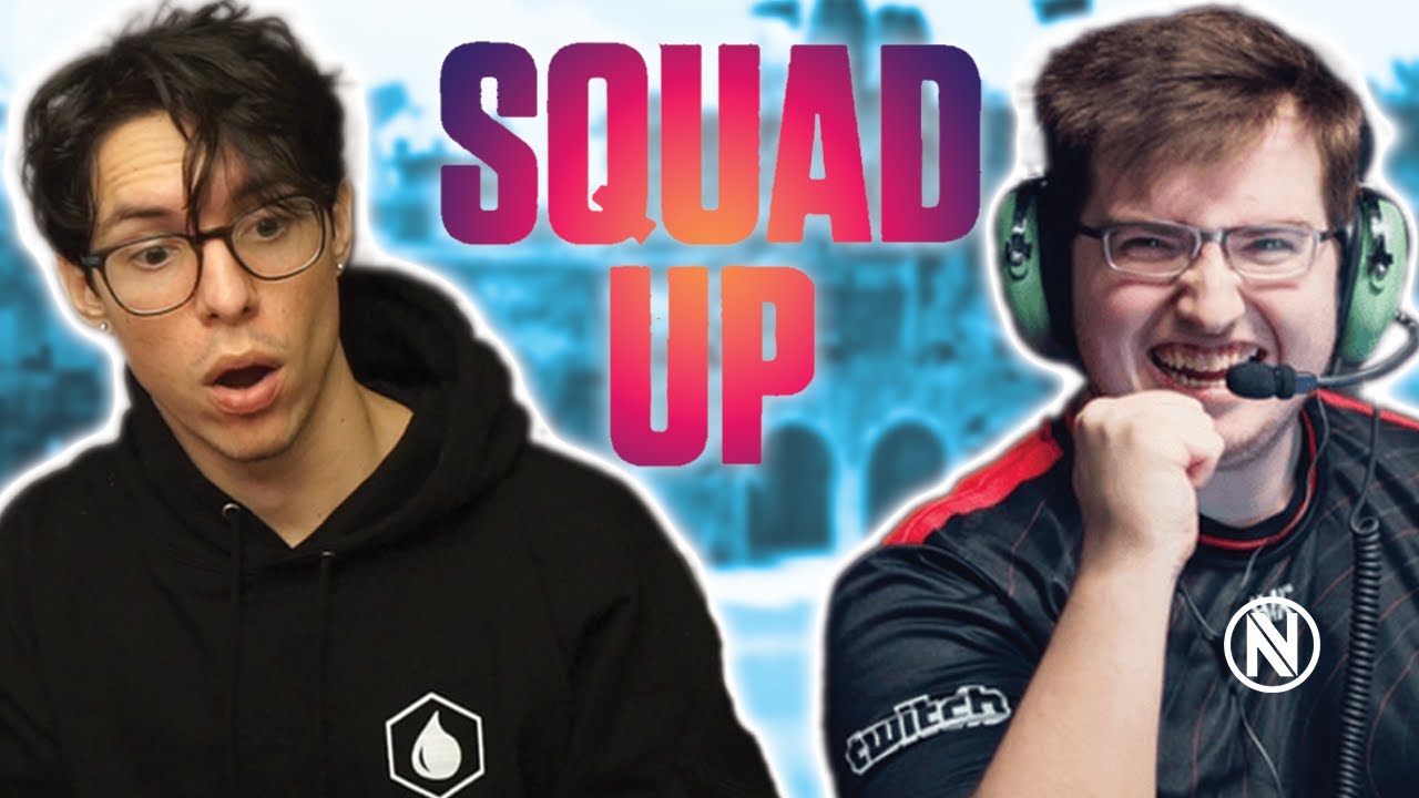 I Played A Ranked Game With ENVY yay and this happened... - YouTube