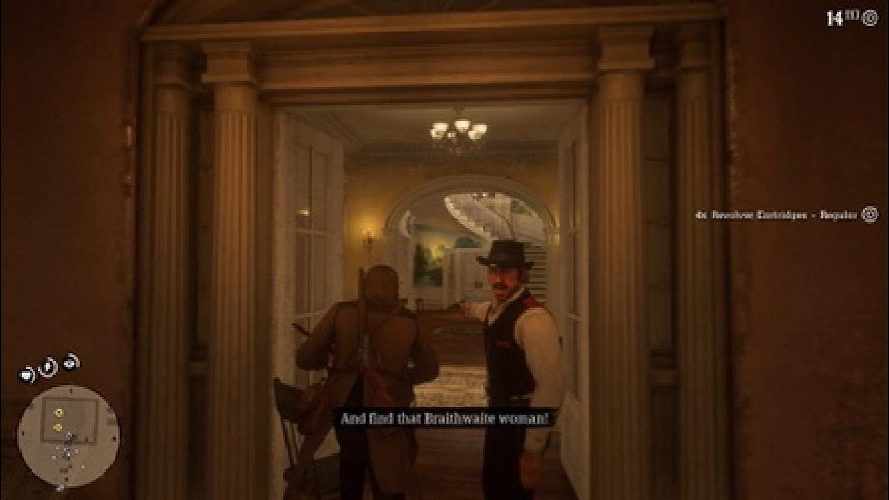 Red Dead Redemption 2 the boy - YouTube