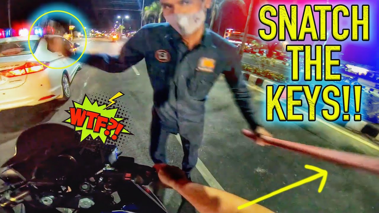 Some COPS Take NO Chances!!! Cool & Angry Cops Vs Bikers 2021 - YouTube