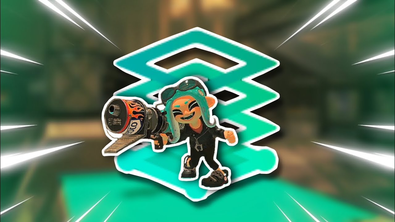 Custom Range Blaster Splat Zones - YouTube