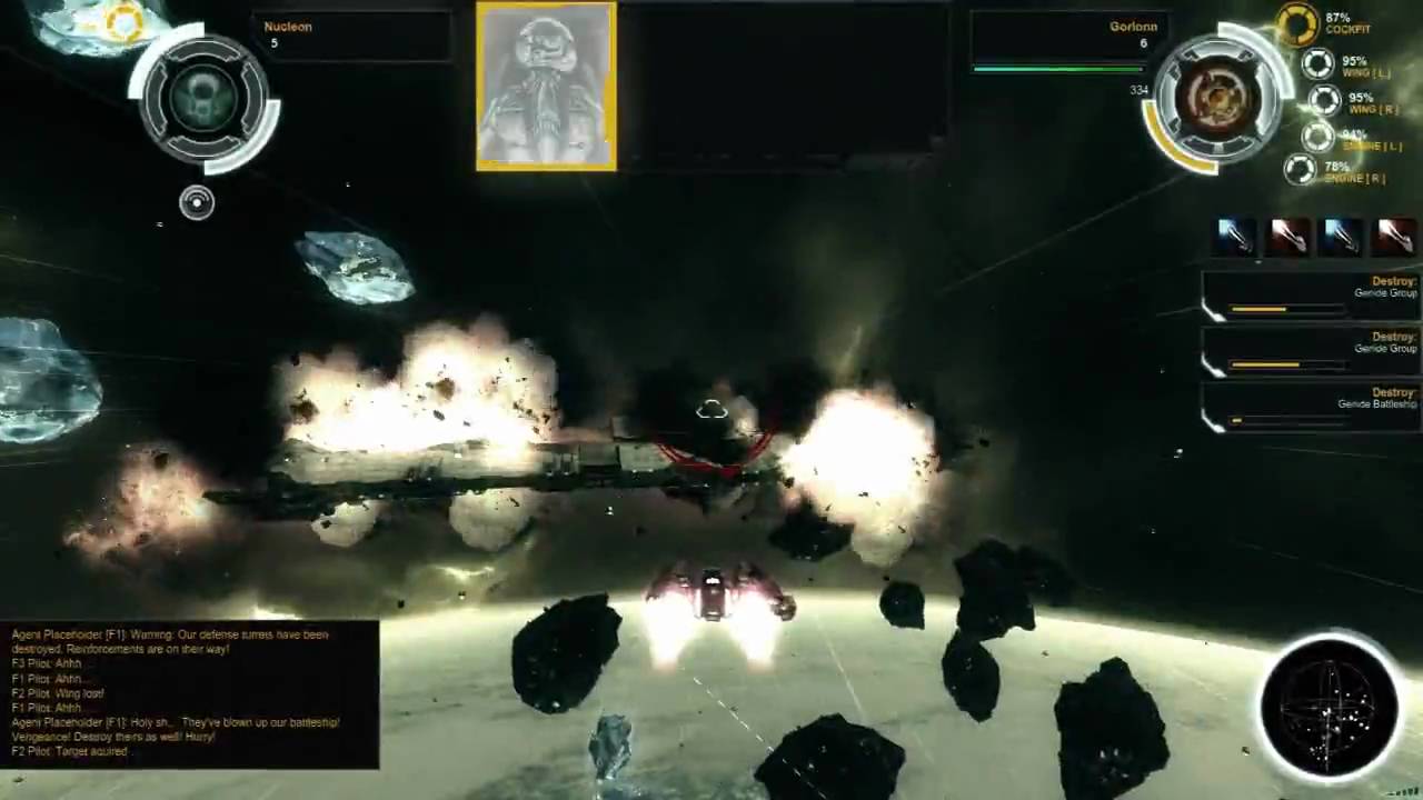 Black Prophecy - E3 Trailer 2010 - Space Combat MMOG - gamigo - YouTube