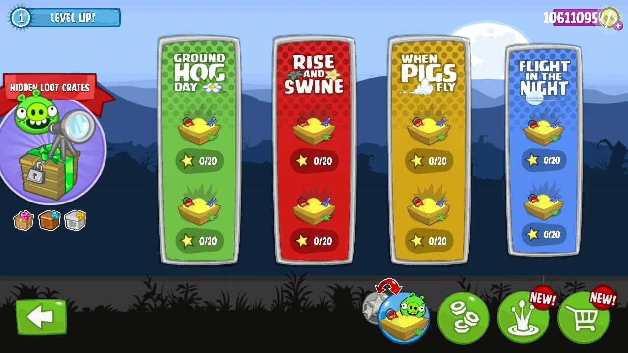 The BEST Bad Piggies Mod (Showcase) - YouTube
