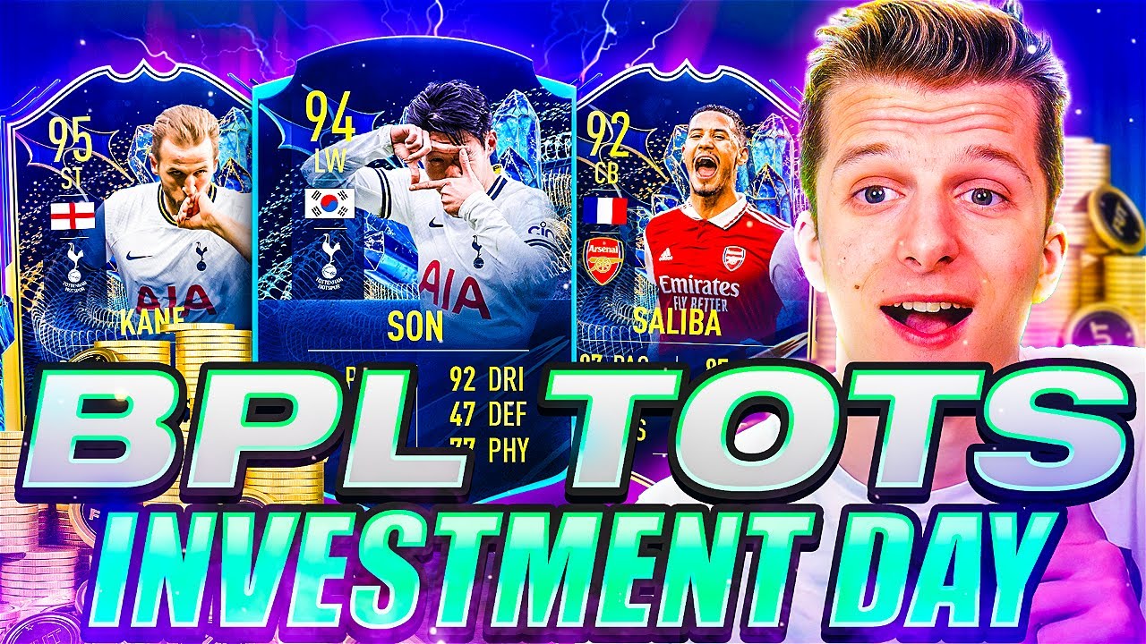 PREM TOTS INVESTMENT DAY - YouTube