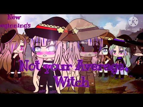 Not Your Average Witch Voice acting series Episode 1 / Pilot - YouTube