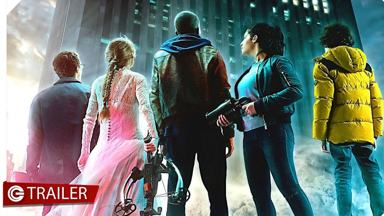 Alone - Trailer - YouTube