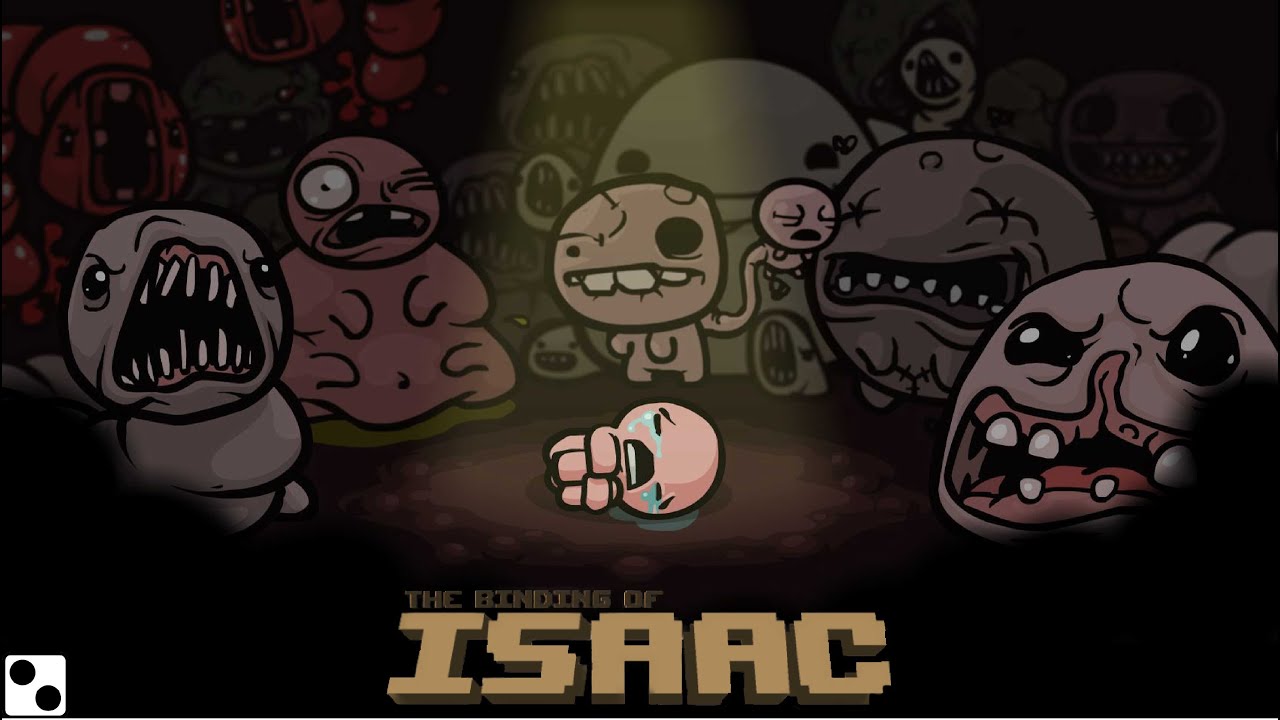 Isaac vs Pride - Mini Boss - Playthrough (4K 60FPS) | The Binding of ...