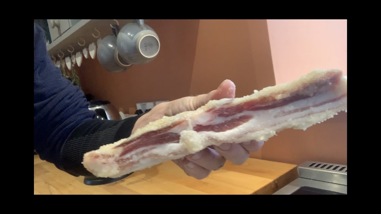 How To Cure Your Own Bacon - YouTube