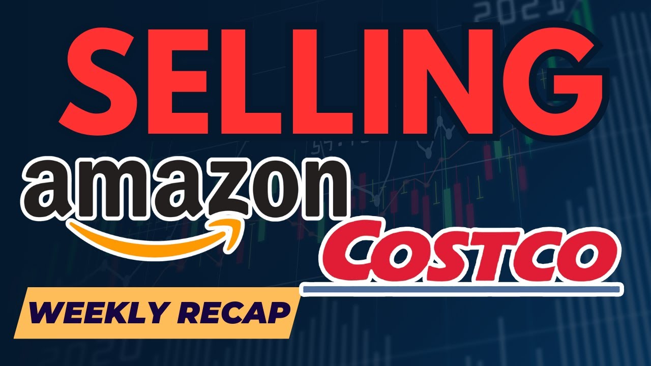 We Just SOLD These Stocks for Gains! Weekly Recap - YouTube