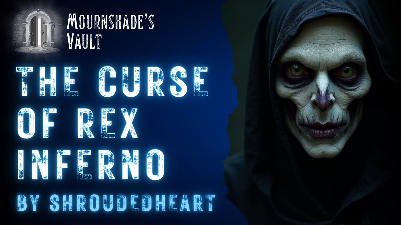 The Curse of Rex Inferno - A Chilling Tale from Mournshade's Vault ...