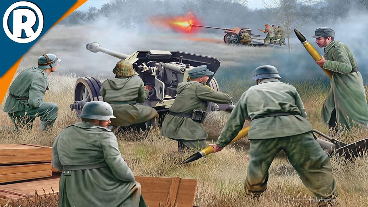 LAST STAND AT NORMANDY | RobZ Realism | Men of War: Assault Squad 2 ...