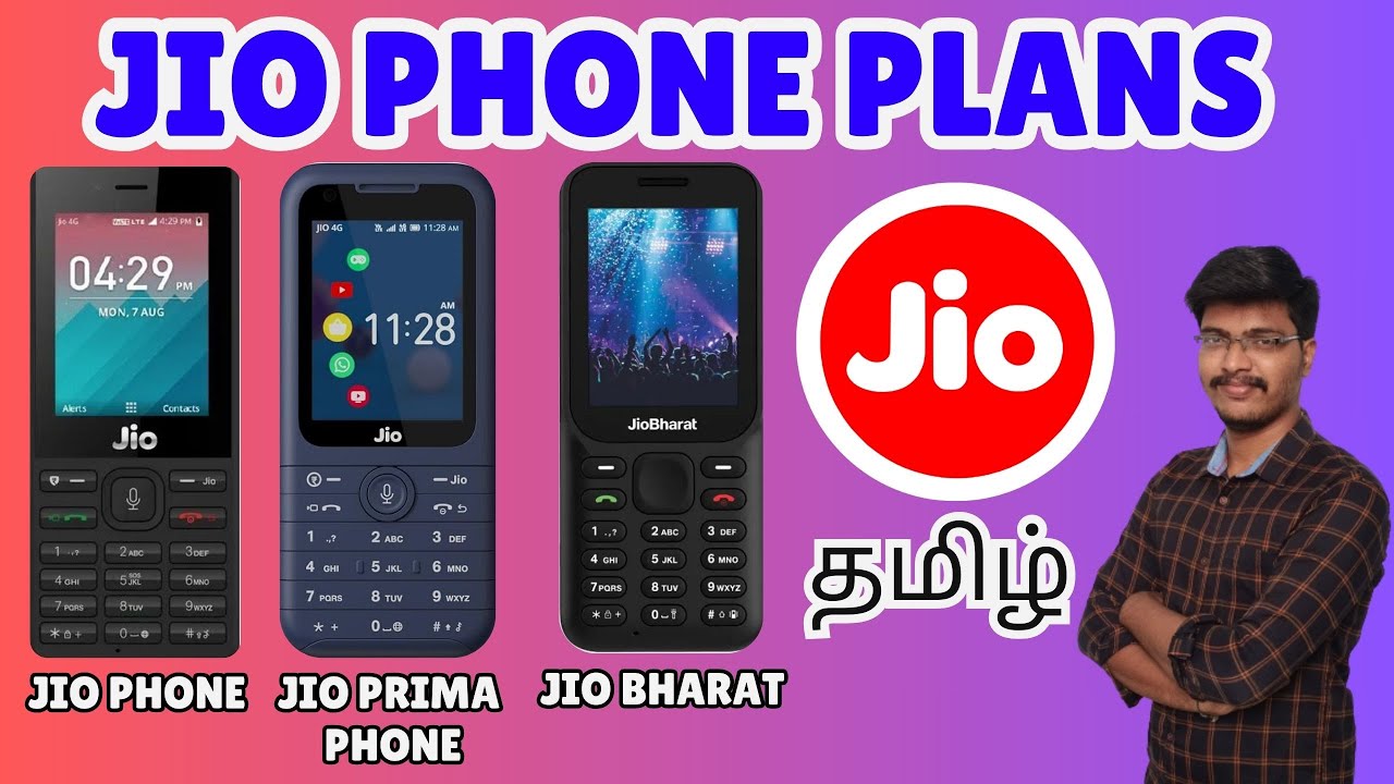 jio button phone recharge plan tamil | jio phone recharge plans in ...
