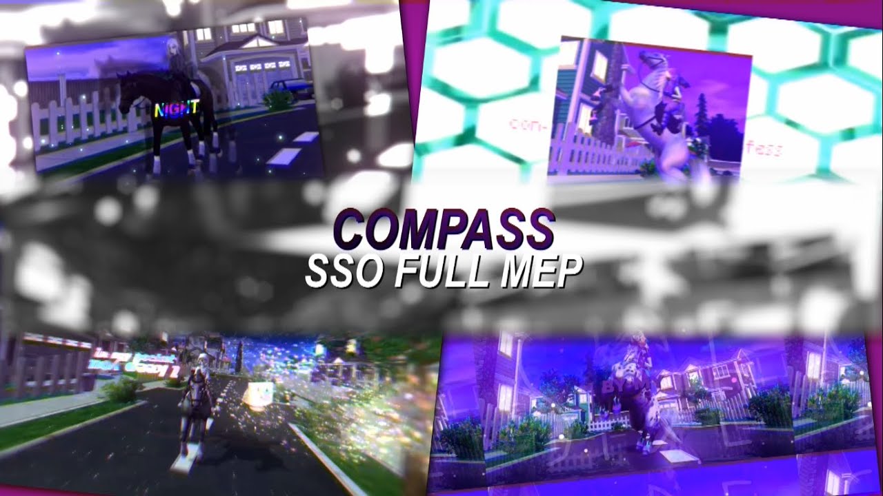 [SSO MEP] Compass - YouTube
