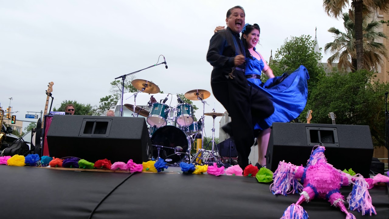 Pachuco Boogie Dance Company - YouTube